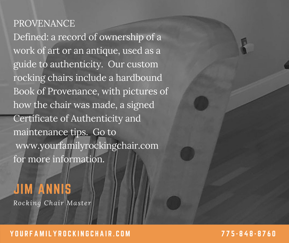 Blog - Your Family Rocking Chair