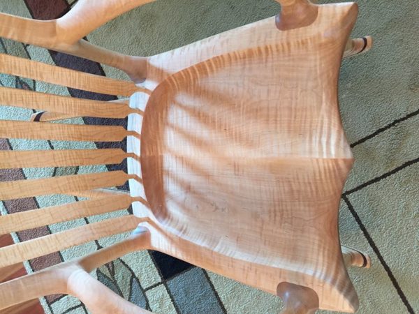 Your family rocking chair - Ideal Holiday Gift
