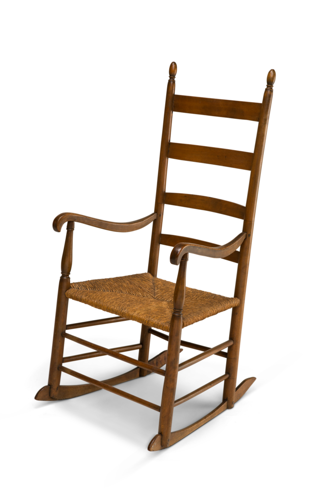 History of family rocking chair - your family rocking chair